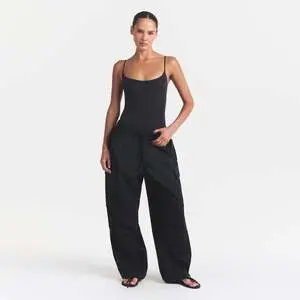 High-Leg Bodysuit