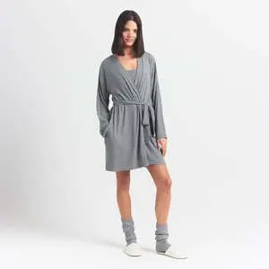 SKIMS Lounge Robes