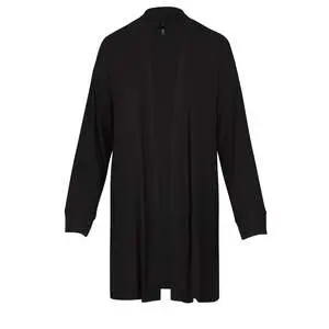 SKIMS Robe | Light Neutral | Medium | Soft Lounge - Onyx