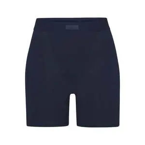 SKIMS Boxer | Black | 2xs | Boyfriend Navy