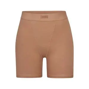 SKIMS Boxer | Black | 2xs | Boyfriend Nude