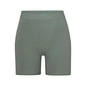 SKIMS Boxer | Black | 2xs | Boyfriend Patina