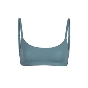 SKIMS Scoop Bralette Blue