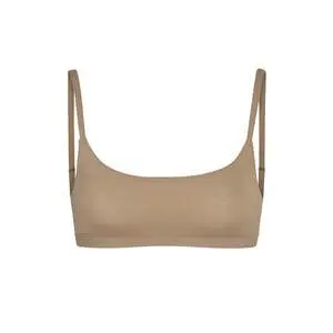 SKIMS Scoop Bralette | Medium Neutral | 2xs | Fits Everybody Desert