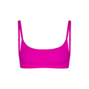 SKIMS Scoop Bralette | Medium Neutral | 2xs | Fits Everybody Fuchsia
