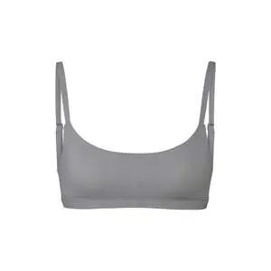SKIMS Scoop Bralette | Medium Neutral | 2xs | Fits Everybody Grey