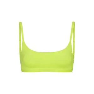 SKIMS Scoop Bralette | Medium Neutral | 2xs | Fits Everybody Lime