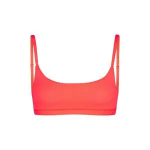 SKIMS Scoop Bralette | Medium Neutral | 2xs | Fits Everybody Nectarine