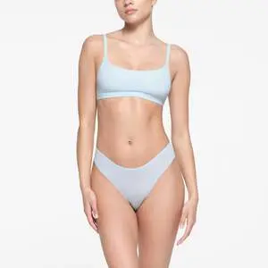 SKIMS Scoop Bralette | Medium Neutral | 2xs | Fits Everybody Opal