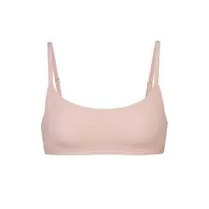 SKIMS Scoop Bralette | Medium Neutral | 2xs | Fits Everybody Pink