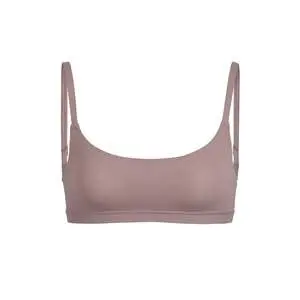 SKIMS Scoop Bralette | Medium Neutral | 2xs | Fits Everybody Purple