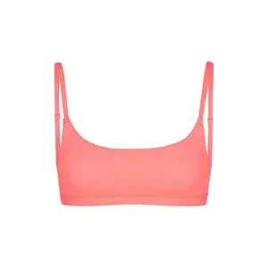 SKIMS Scoop Bralette | Medium Neutral | 2xs | Fits Everybody Sorbet