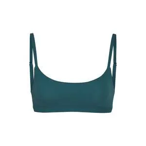 SKIMS Scoop Bralette | Medium Neutral | 2xs | Fits Everybody Teal