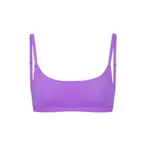 SKIMS Scoop Bralette | Medium Neutral | 2xs | Fits Everybody Ultra Violet