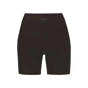 SKIMS Boxer | Light Neutral | 2xs | Soft Lounge Black