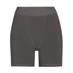 SKIMS Boxer | Light Neutral | 2xs | Soft Lounge Gunmetal