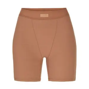 SKIMS Boxer | Light Neutral | 2xs | Soft Lounge Nude