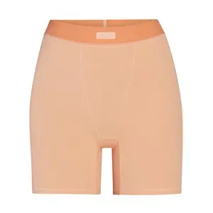 SKIMS Boxer | Light Neutral | 2xs | Soft Lounge Peach
