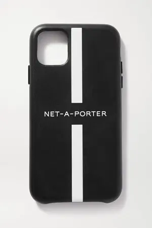 Net-a-porter The Daily Edited Iphone 11 Pro Case