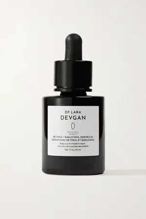 DR. LARA DEVGAN - Retinol + Bakuchiol Serum 2.5x, 30ml