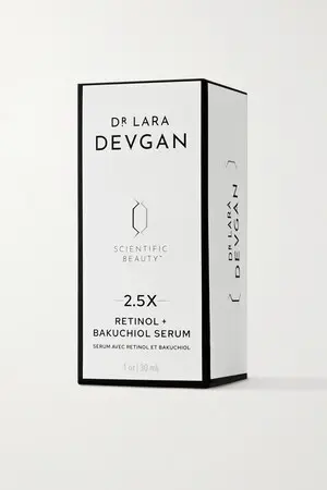 DR. LARA DEVGAN - Retinol + Bakuchiol Serum 2.5x, 30ml