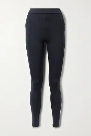 Stella McCartney Scuba Printed Tech-jersey Leggings
