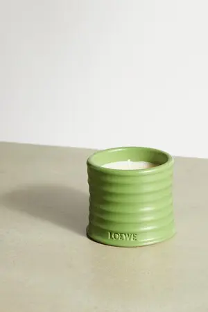 LOEWE PERFUMES Honeysuckle Small Scented Candle, 170g Green
