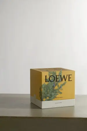 Loewe Juniper Berry Medium Scented Candle, 610g