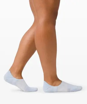 Lululemon Power Stride No-show Socks With Active Grip