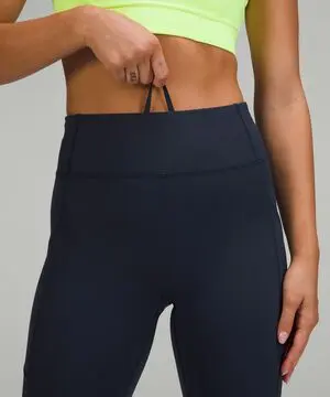 Lululemon Invigorate High-rise 25" Leggings - True Navy