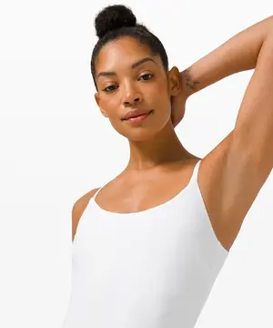 Lululemon Waterside Swim One-piece *b/c Cup, Medium Coverage