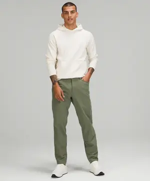 Lululemon Abc Classic-fit 5-pocket Pants 34l