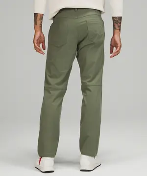 Lululemon Abc Classic-fit 5-pocket Pants 34l