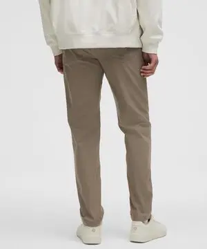 Lululemon Classic-fit Five Pocket Pant 34l - Nomad