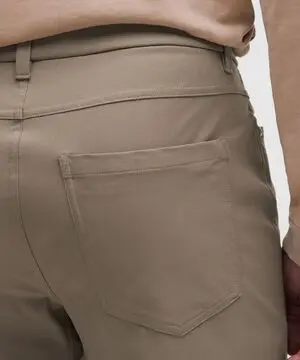 Lululemon Classic-fit Five Pocket Pant 34l - Nomad