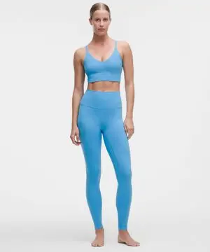 Crossover Waist Leggings