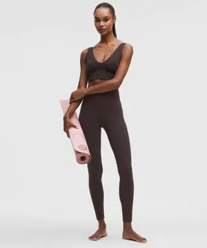Lululemon High-Rise Pant 28" Sequoia
