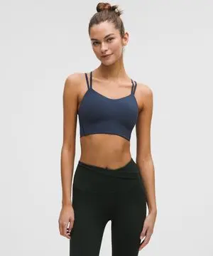 Longline Sports Bras