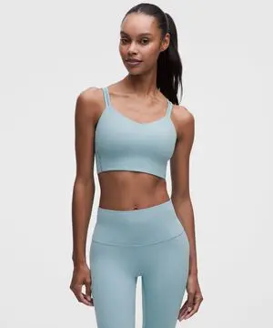 Lululemon Like A Cloud Longline Bra