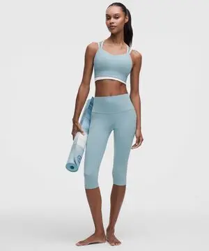 Lululemon Like A Cloud Longline Bra
