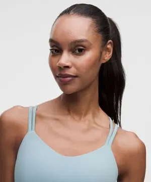 Lululemon Like A Cloud Longline Bra