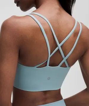 Lululemon Like A Cloud Longline Bra