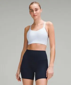 Lululemon Like A Cloud Longline Bra Windmill
