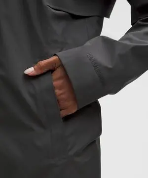 Lululemon Rain Rebel Jacket
