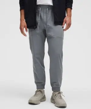 Lululemon Abc Jogger - Solar Grey