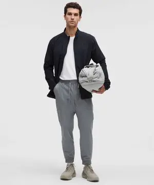 Lululemon Abc Jogger - Solar Grey
