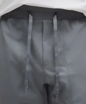 Lululemon Abc Jogger - Solar Grey