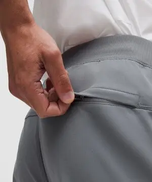 Lululemon Abc Jogger - Solar Grey