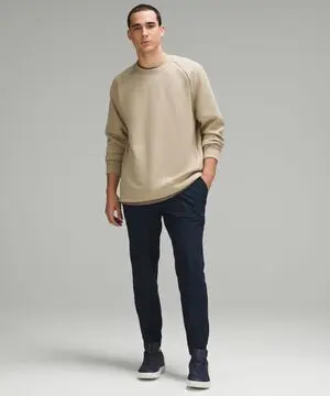 Lululemon Abc Warpstreme Jogger - True Navy