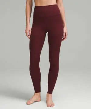 Lululemon Align™ High-Rise 31" Pant Garnet